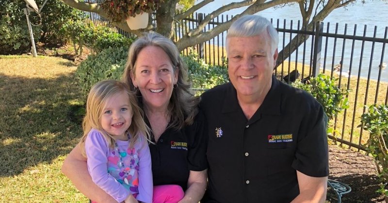 Dog Training in Sugar Land, Katy & Waller, Texas